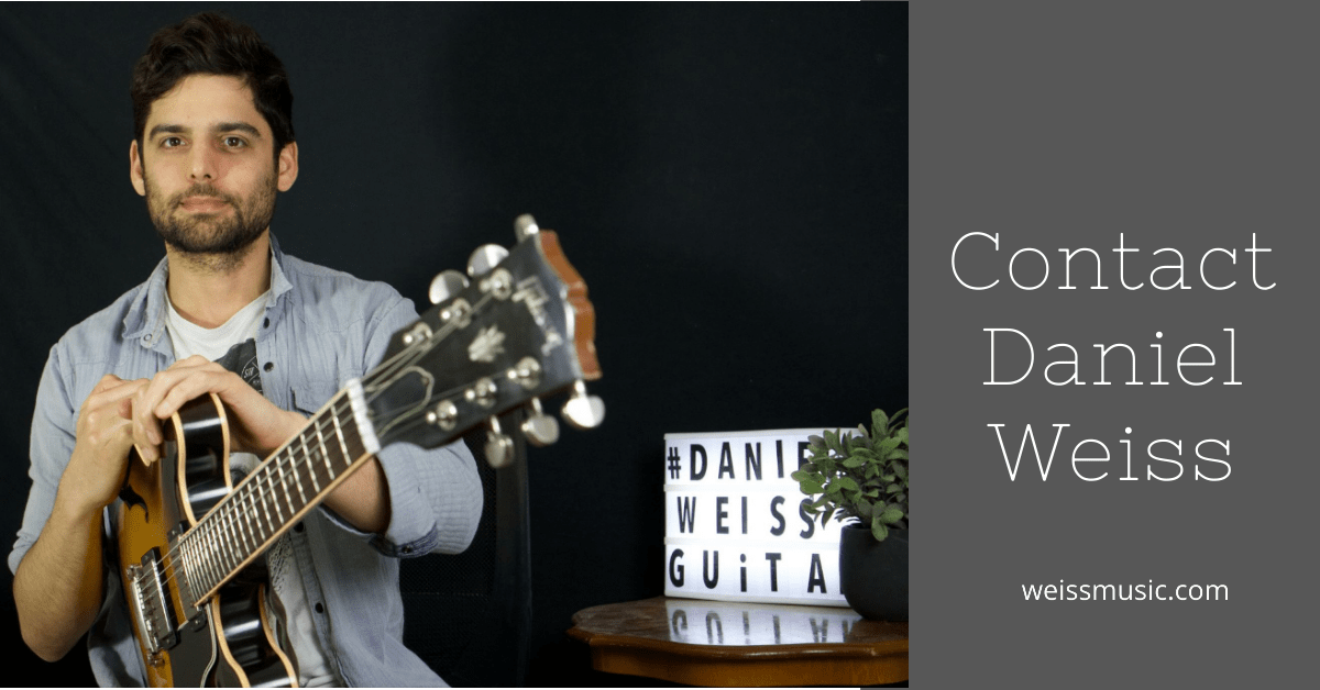 Contact Daniel Weiss
