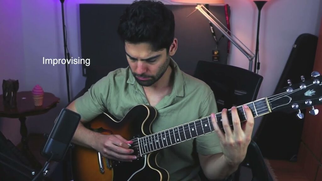 Guitar Playing Secrets by Daniel Weiss