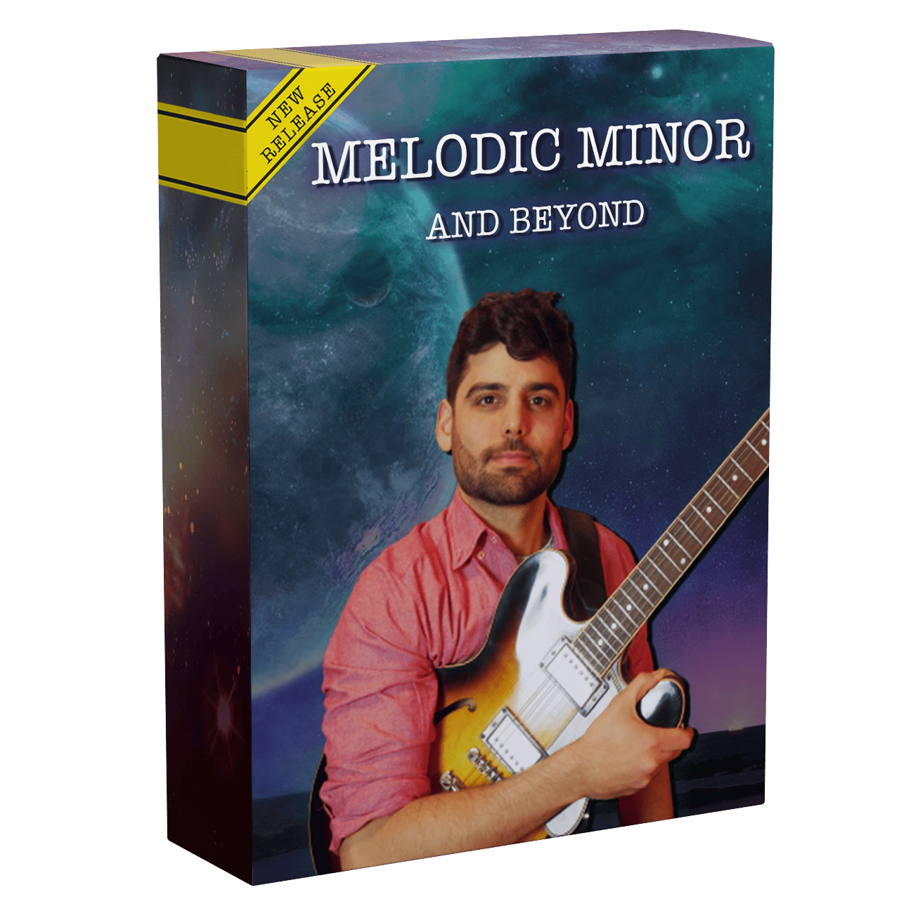 Melodic Minor and Beyond | Guitar Secrets by Daniel Weiss